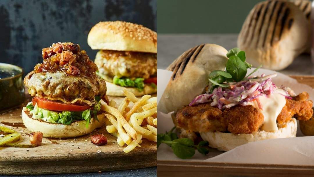 Five homemade burgers to bookmark for the weekend | News24
