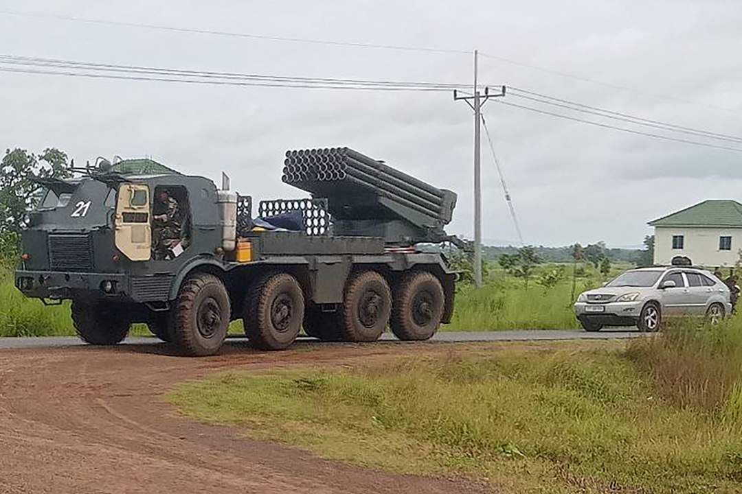 9 dead as Thailand Cambodia tensions spill into violent conflict | News24