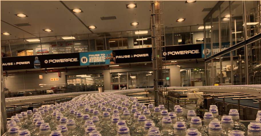 SEE | 20 bottles a second: How Coca-Cola’s new R365m Midrand line ramps ...