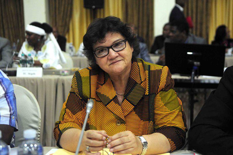ANC considers Lynne Brown, Ebrahim Rasool to lead charge in Western ...