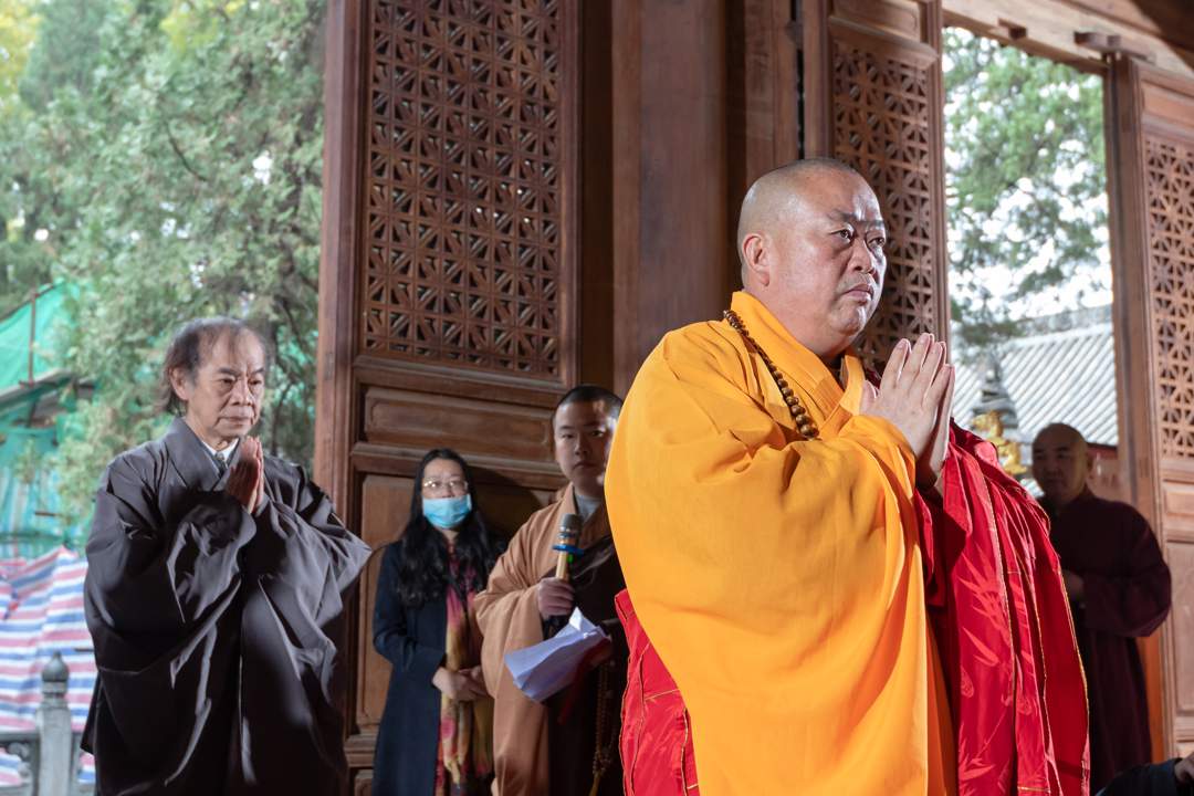 ‘CEO monk’ of Shaolin Temple Abbot Shi Yongxin removed over ‘extremely ...