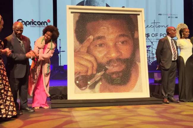 MY STORY | ‘I used nearly 80 000 beads for a Thabo Mbeki portrait – and ...