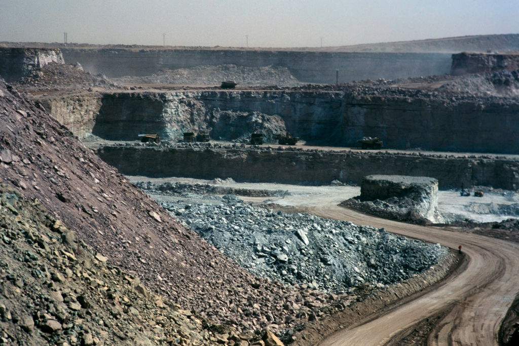 Russia eyes Niger’s uranium mines as West African nation ditches France ...