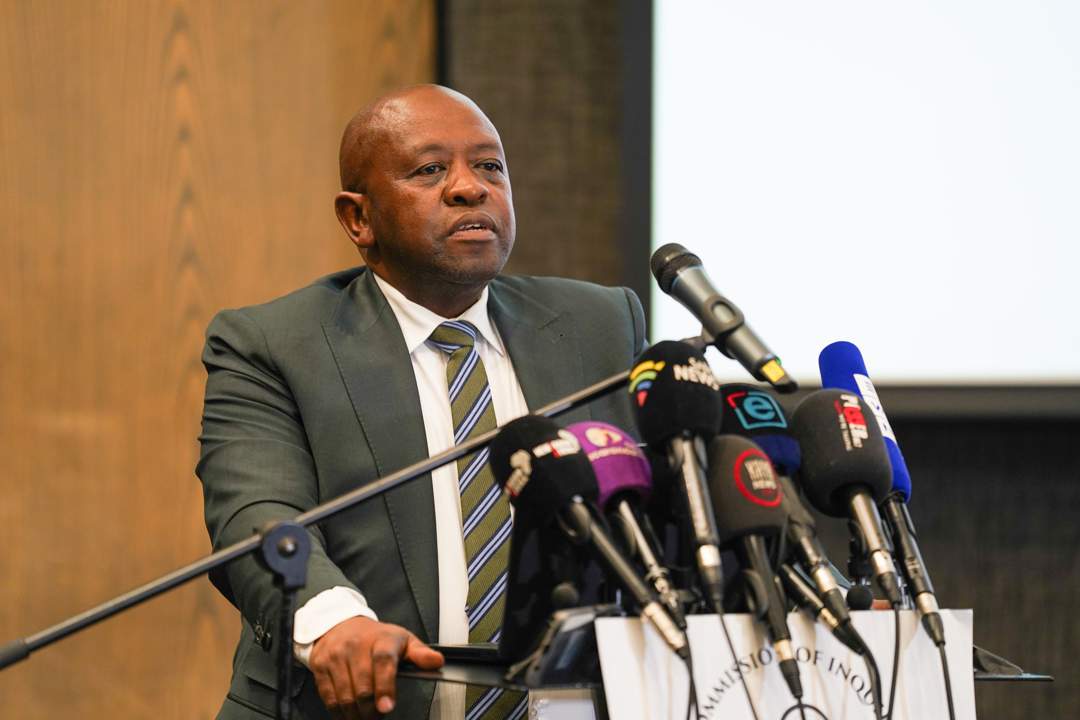 Lawyer bodies slam all-advocate Madlanga inquiry team as ...