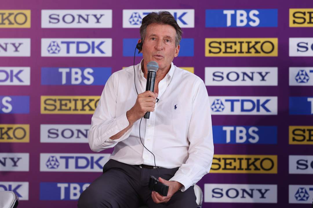 Athletics gene testing ‘here to stay’, warns Coe | News24