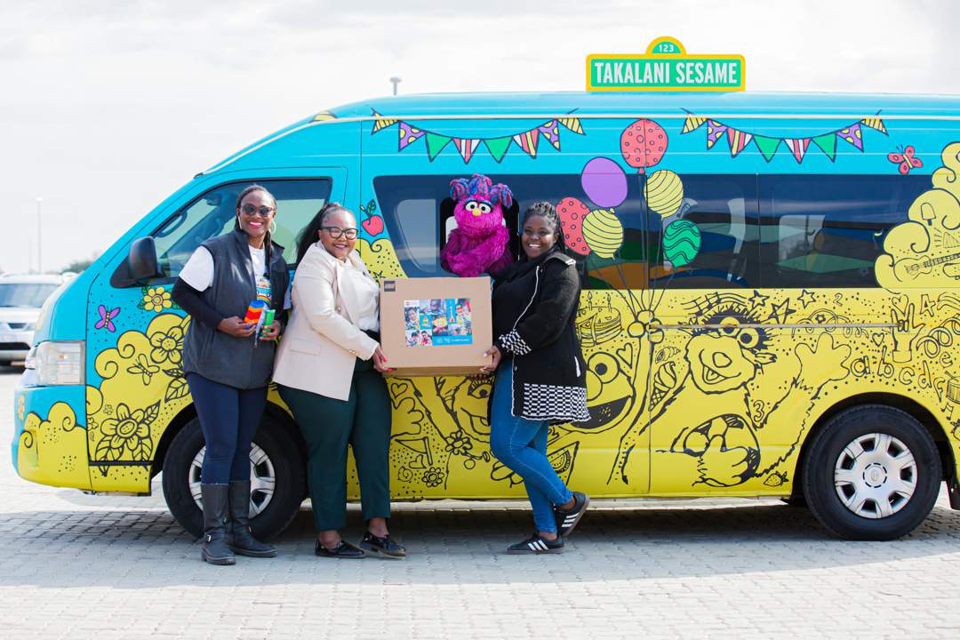 ‘A cultural mainstay’: Takalani Sesame celebrates its 25-year ...