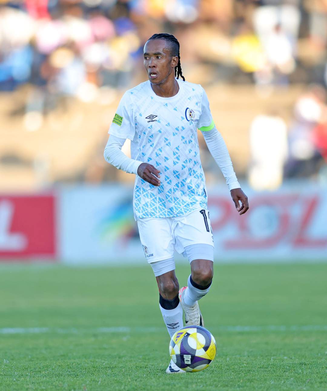 Orbit College give PSL a golden oldie | News24