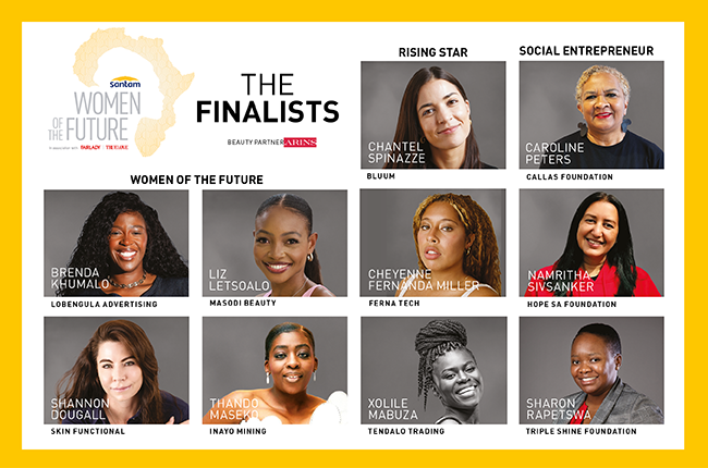 Brand Story | Meet the 2025 Santam Women of the Future Awards finalists ...