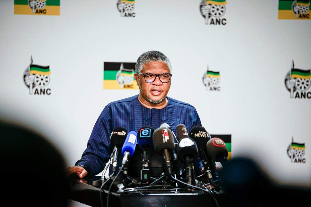 Tony Leon | Spot the difference: From Botha to Mbalula, same script ...
