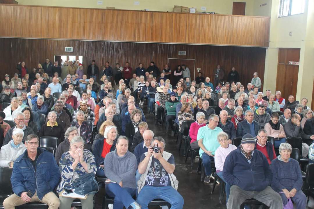 Eastern Cape renaming battle brews as committee acts to change Port ...