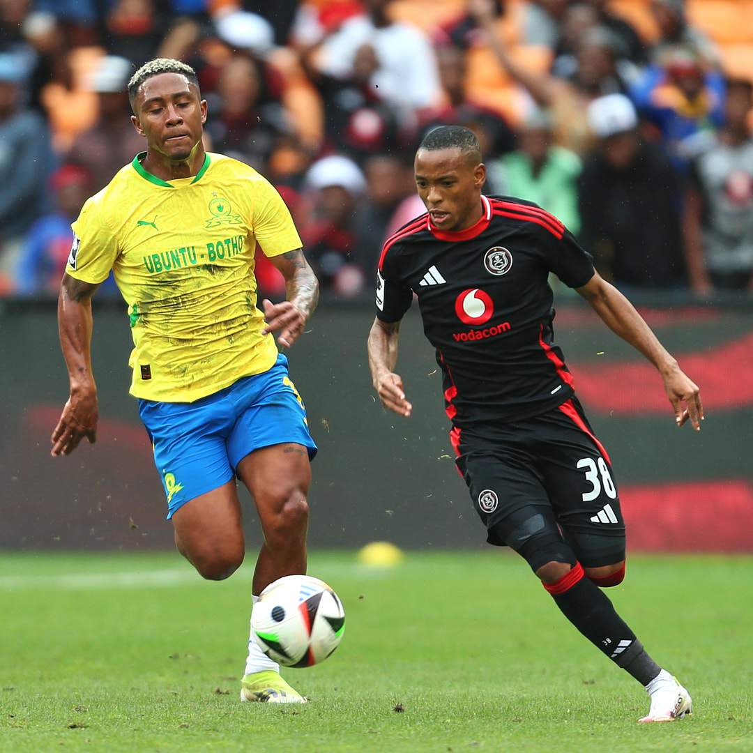 Football Fever | Rele Mofokeng and Lucas Ribeiro up for another major ...