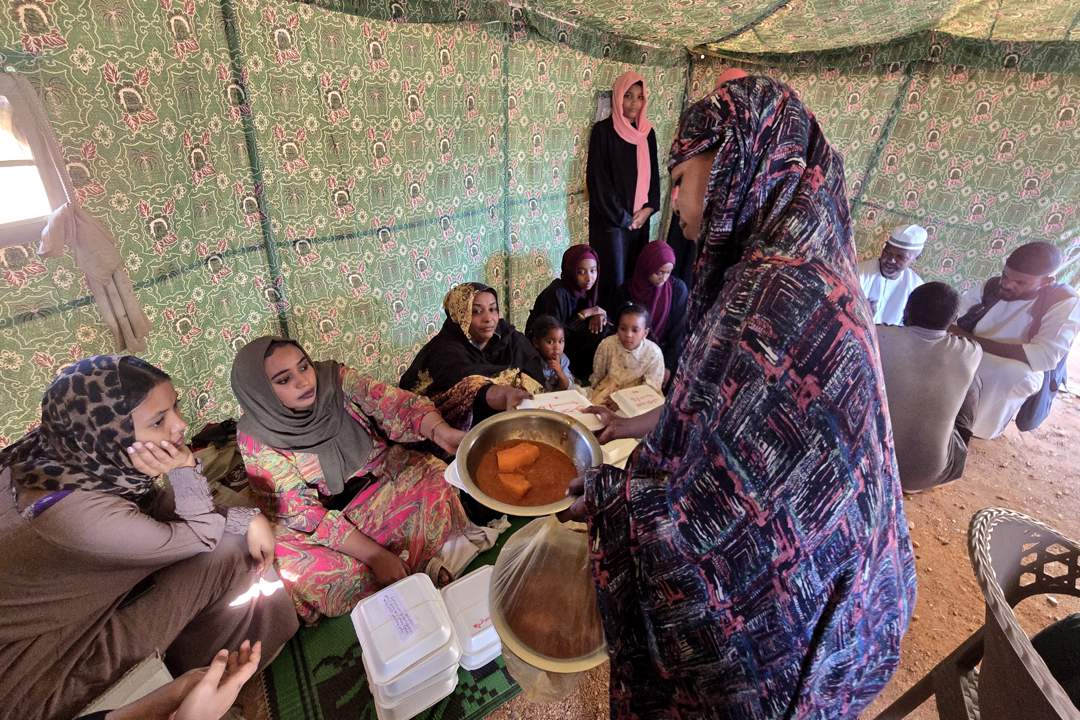A Sudanese city is starving: What can be done to help? | News24