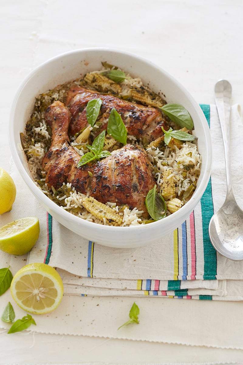 Say goodbye to bland: 5 flavour packed chicken and rice recipes to try ...