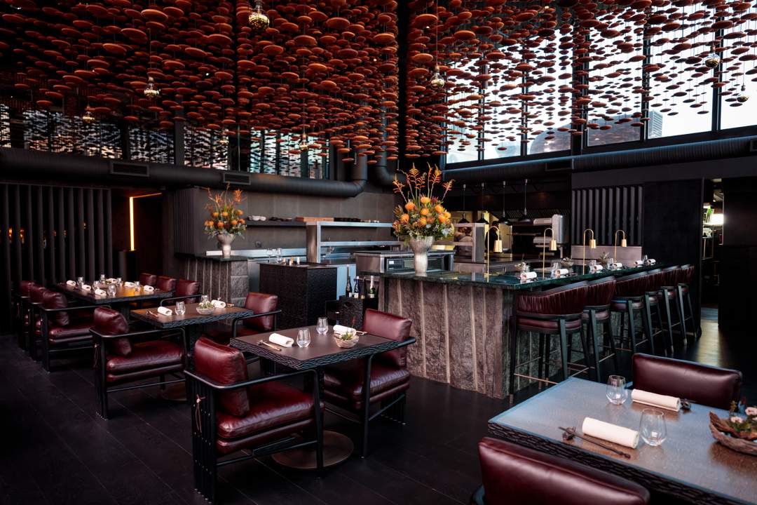 SEE | Seventh heaven: FYN restaurant unveils sleek new look ahead of ...