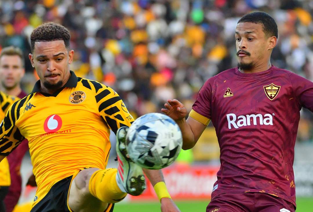 No ‘gift’: Aden McCarthy earns his place for Kaizer Chiefs | News24