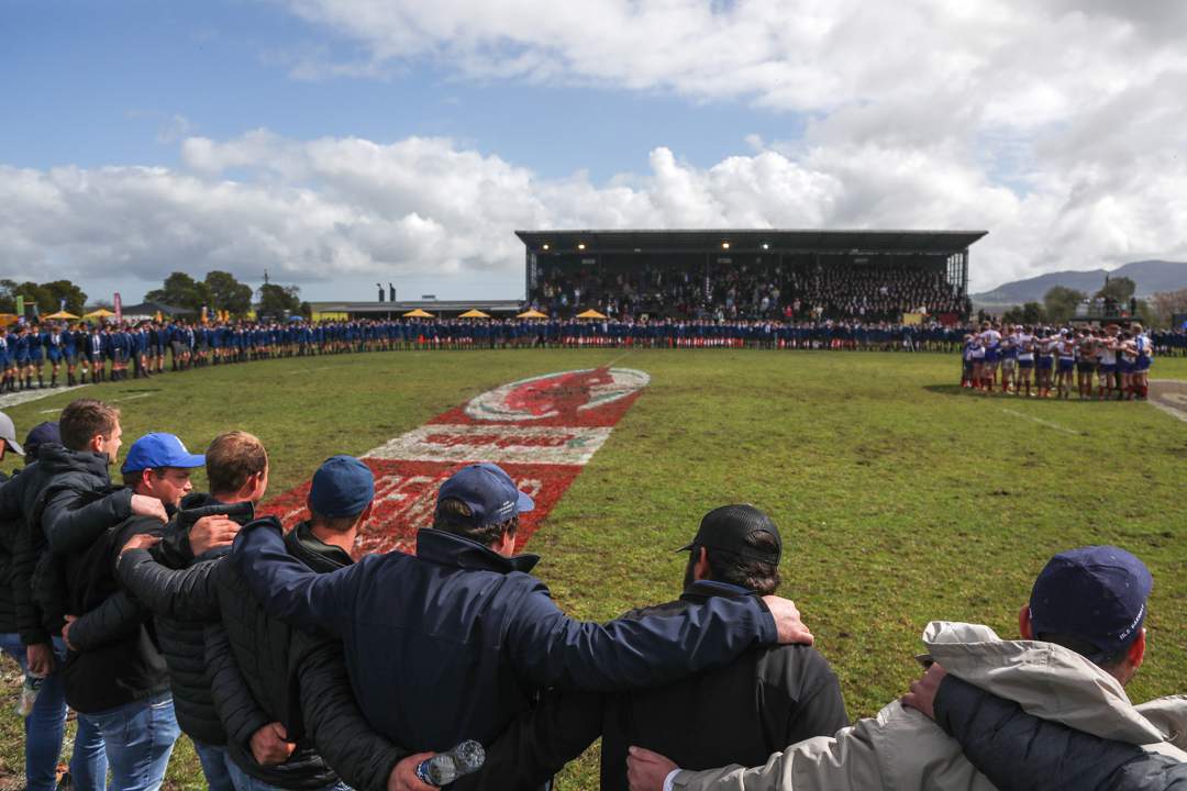 Schools rugby | Boland Landbou keep their unbeaten record against ...