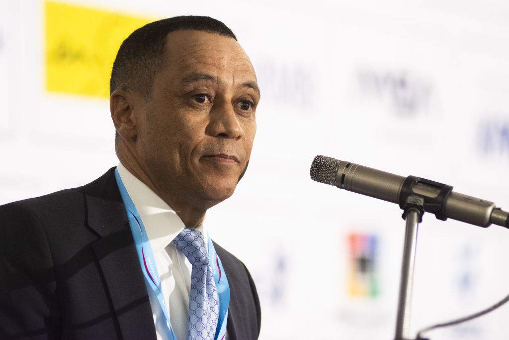 Mike Teke named chair of lobby group FutureCoal, urges industry to come ...