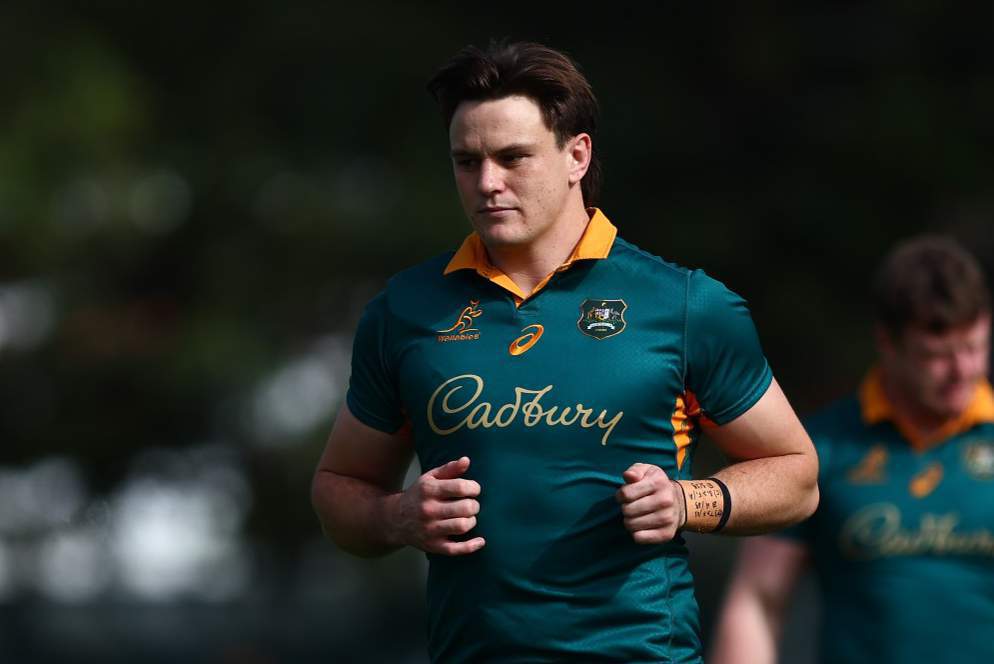 Hooper on Wallabies’ Mission Improbable at Ellis Park: ‘We can’t take a ...
