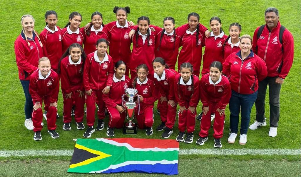 Wynberg Girls’ Junior does SA proud, wins FairPlay award at Denmark ...