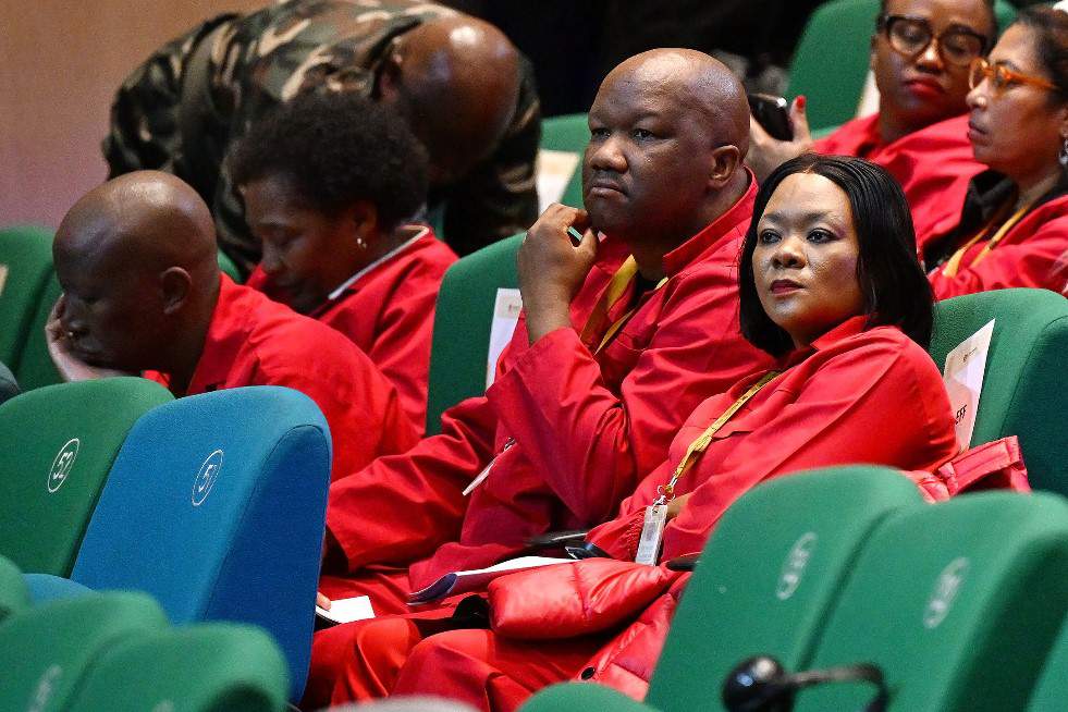 ‘Progressive and long overdue’: Cosatu backs EFF’s Insourcing Bill | News24