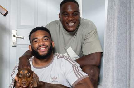 From DRC to the Springboks – the inspirational journey of the Tshituka ...