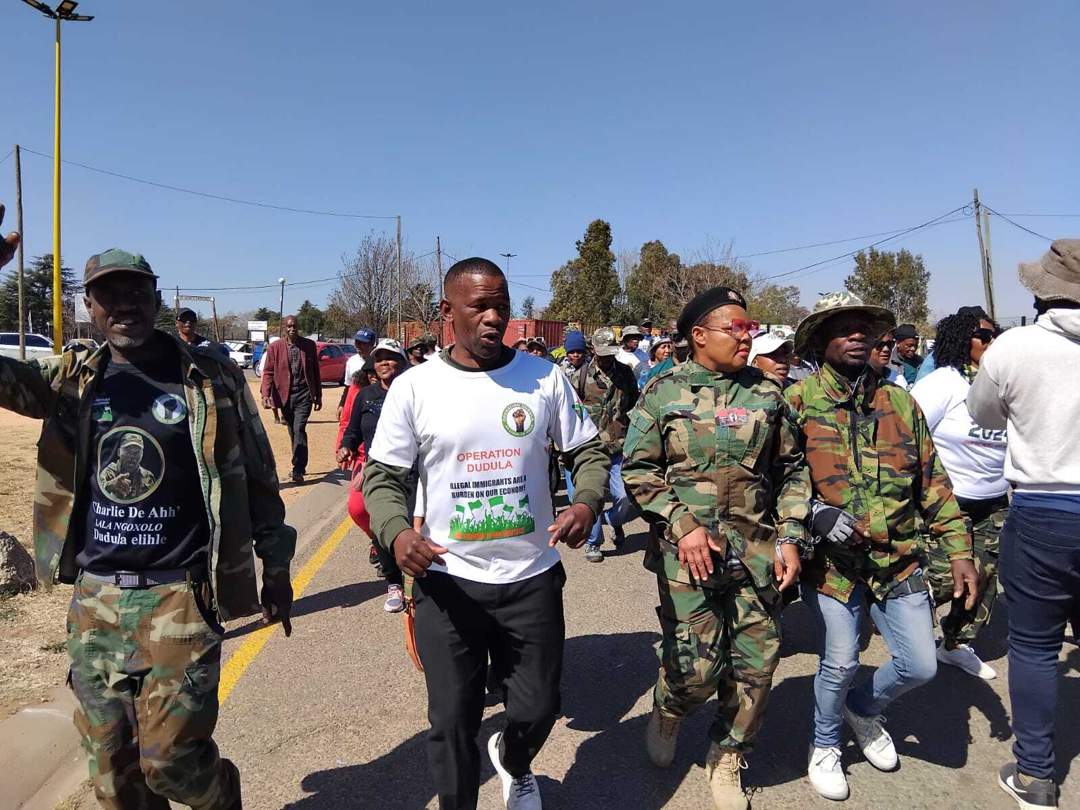 Modidima Mannya | Motsoaledi and Operation Dudula are missing the point ...