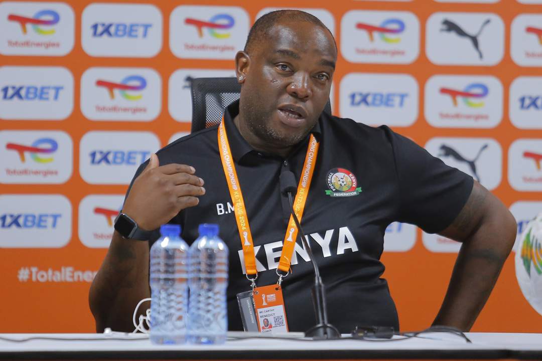 Benni McCarthy carves a legacy in East Africa | News24