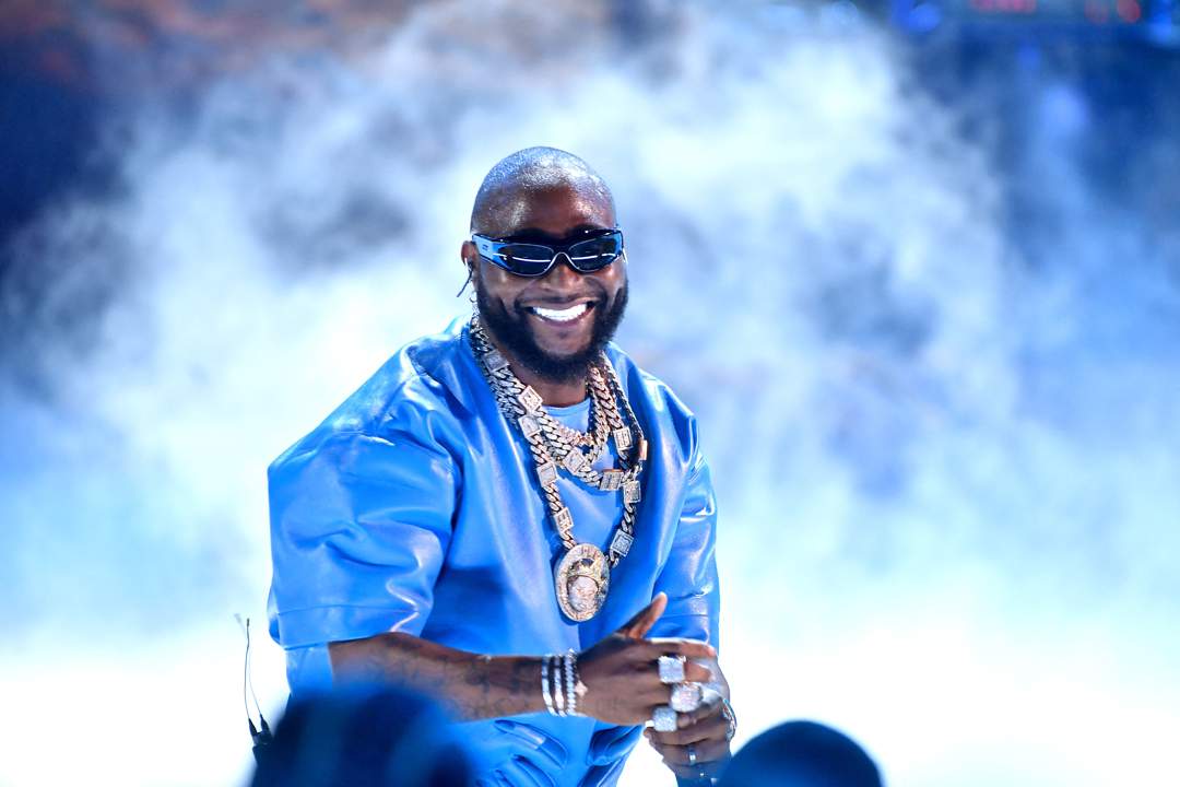 ‘Love this sound’: Davido helms Biri Marung remix as DJ Maphorisa ...