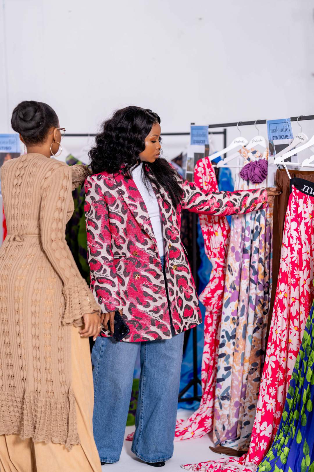Malondié founder Londeka Buthelezi-Ndaba reveals inspiration behind ...