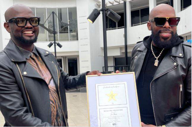 Joe Thomas promises showstopper at Ndlala Mall launch after Women’s Day ...