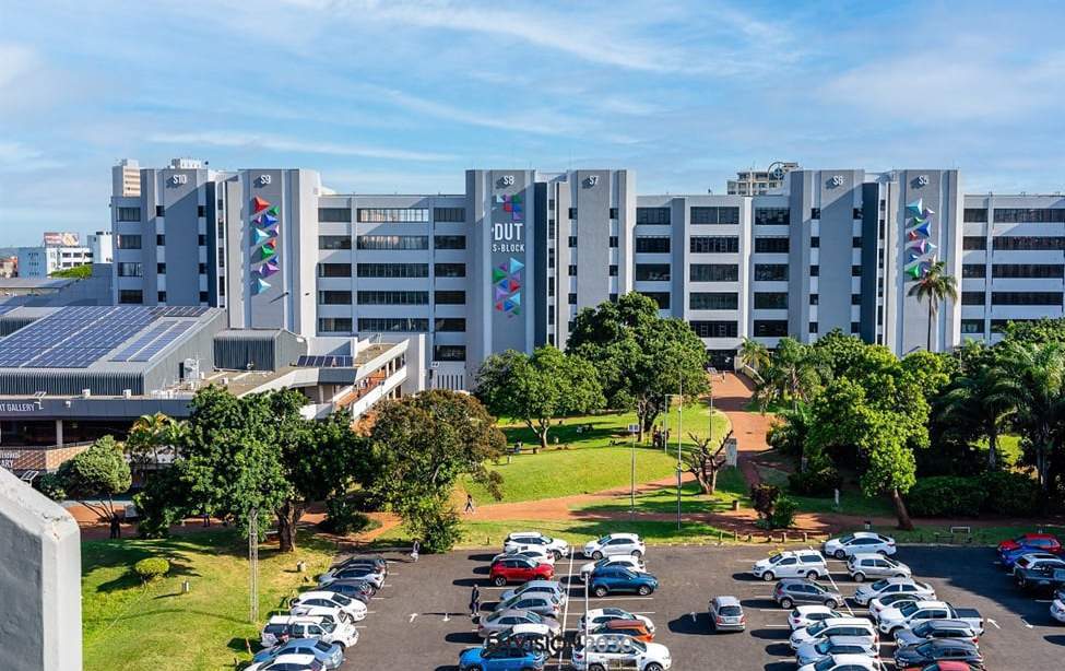 Student falls to his death at Durban University of Technology | News24