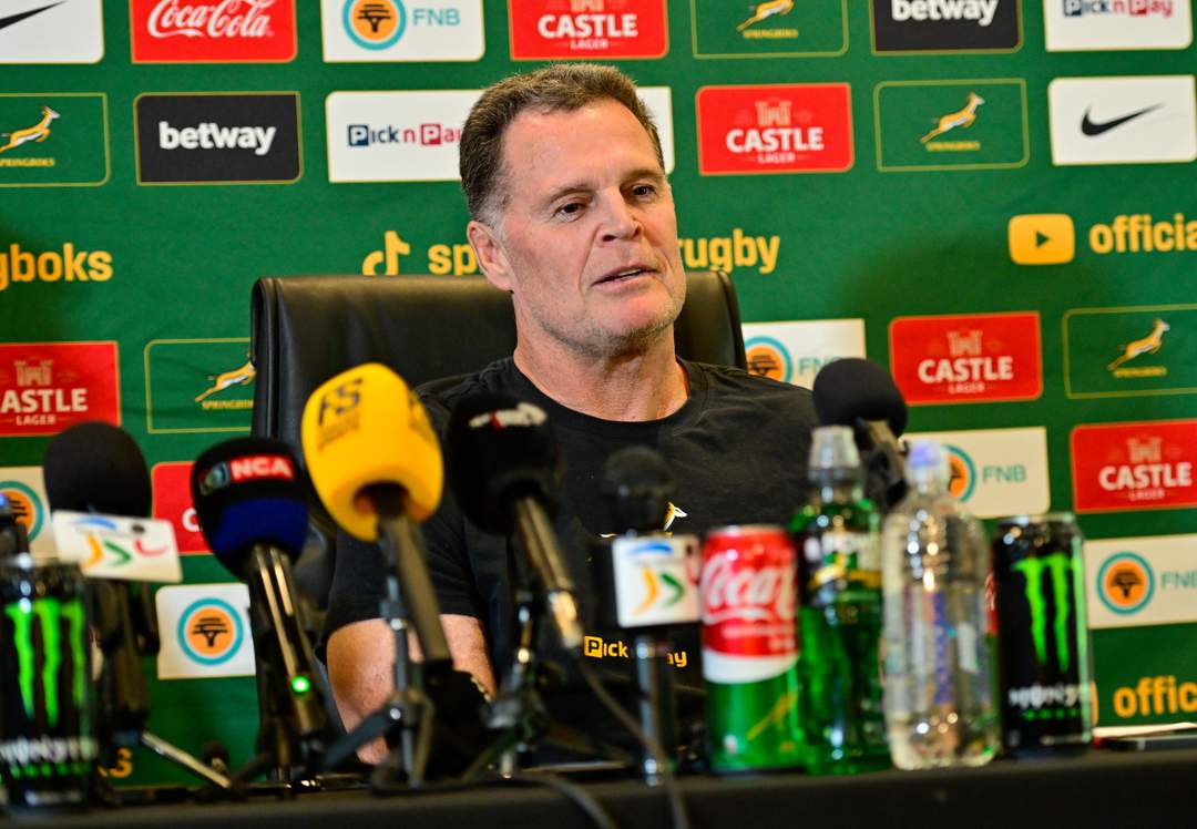 Rassie: No crisis at No 8, this is Jean-Luc’s chance | News24