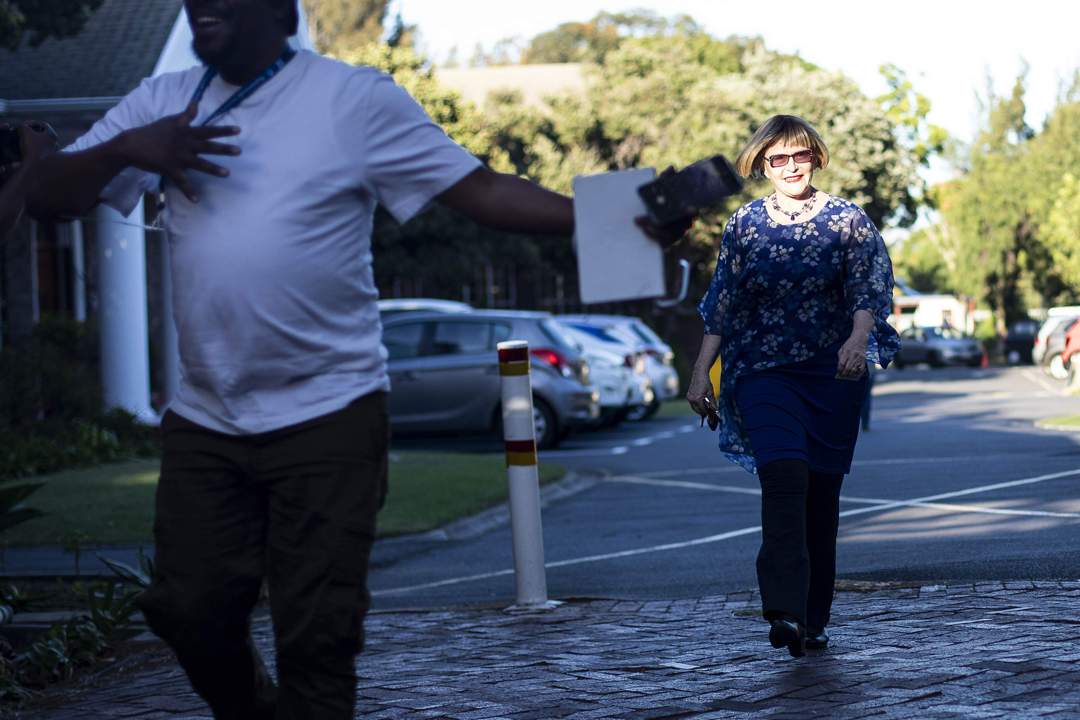 Pieter du Toit | Helen Zille’s Johannesburg: 2006 shows 40% of the vote ...