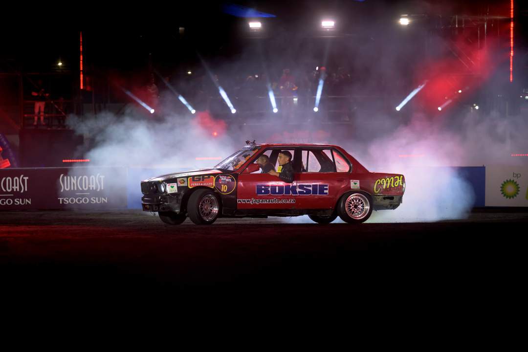 Red Bull Shay’ iMoto’s Durban debut celebrates South African culture ...