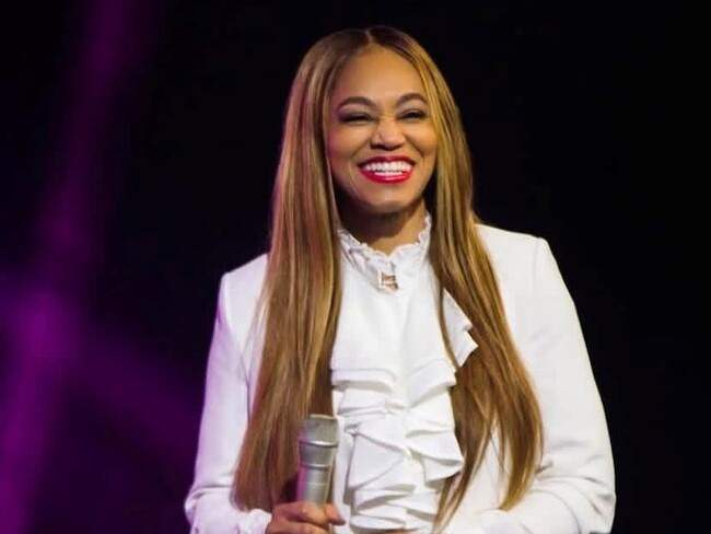 Spirit Corner | Pastor Pushie Watson on why women are powerful yet ...