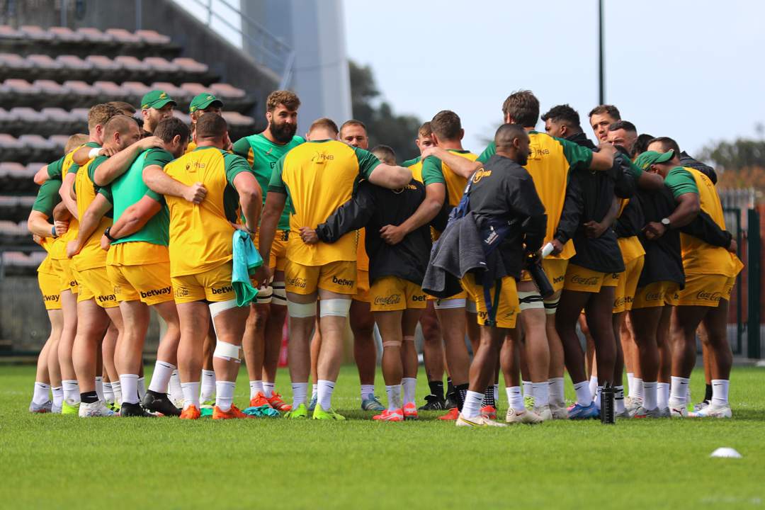 BOK PREVIEW | ‘For South Africa!’ Under-pressure Springboks seek to ...