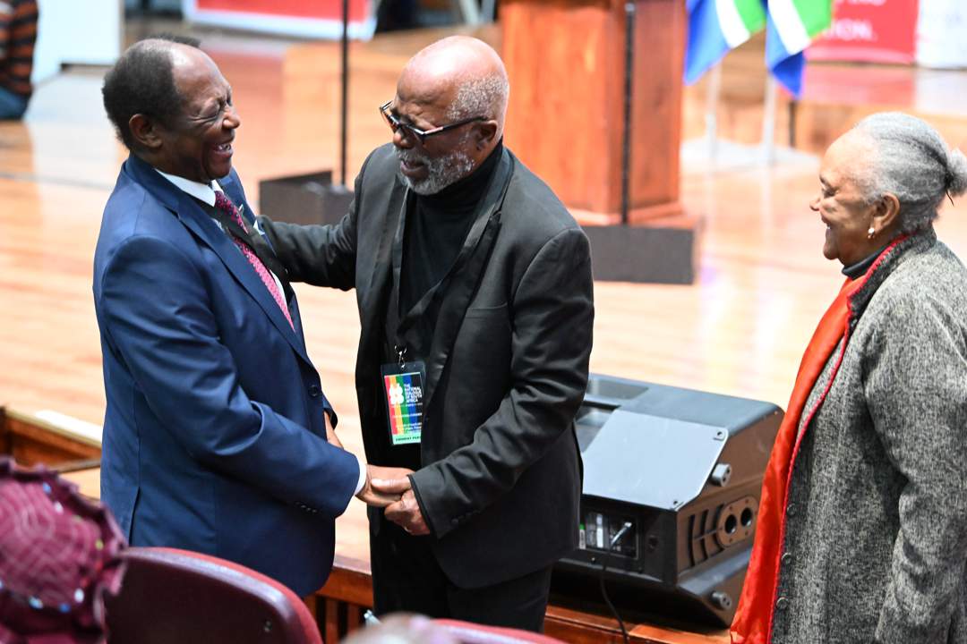 Modidima Mannya | National Dialogue: Cool heads are needed, and a ...