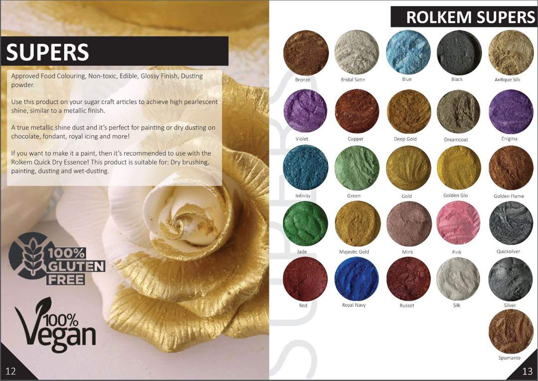 Cake decorating boss overdoses after allegations of selling toxic paint ...