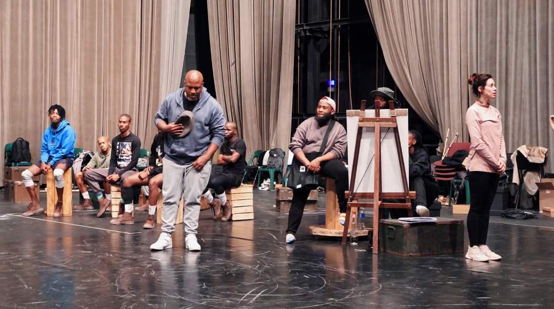 WATCH | Sinking of SS Mendi warship to be on stage at Joburg Theatre ...