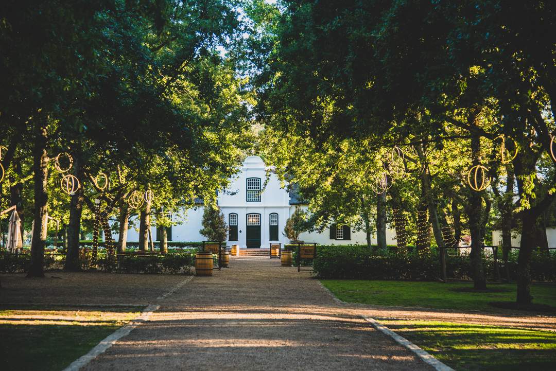 FYN announces new fire-focused restaurant Arum on historic Boschendal ...