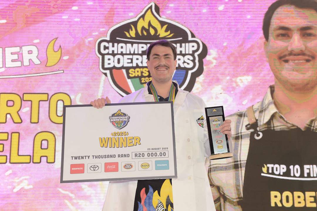 Winning comes in many ways at the annual Championship Boerewors ...