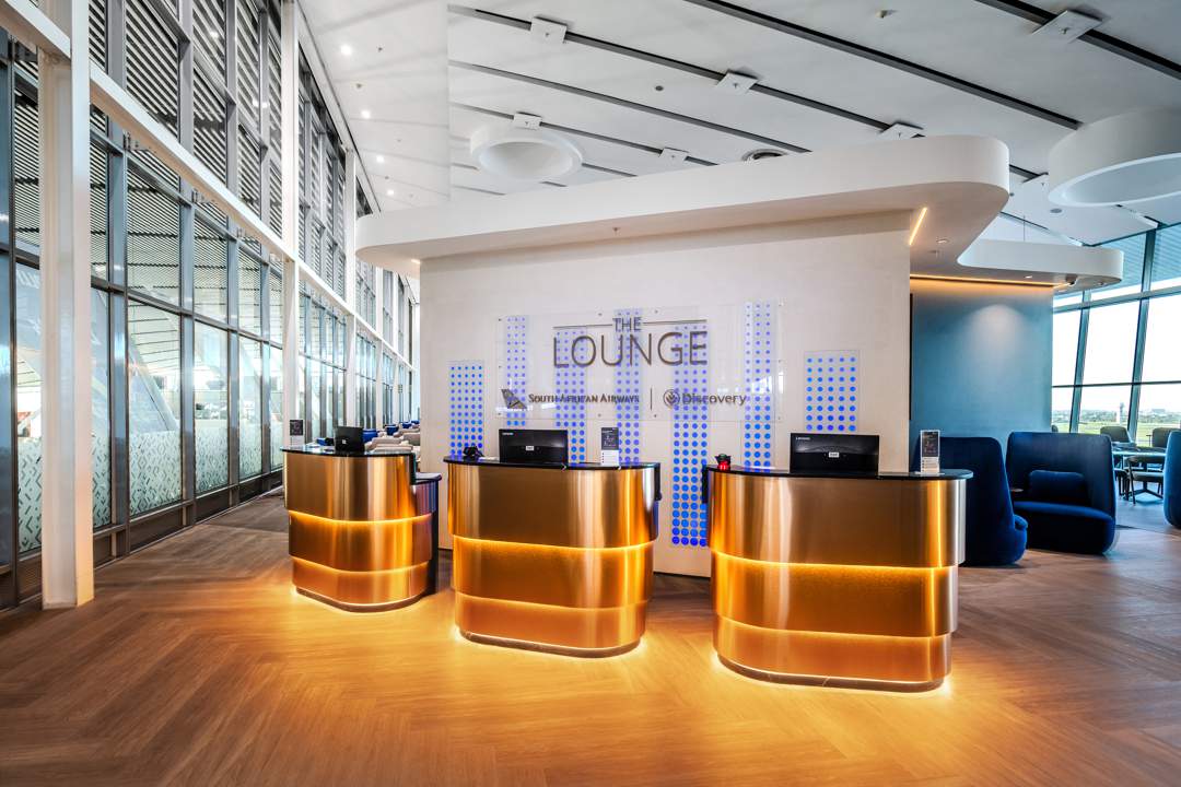 Inside Cape Town International’s new premium travel lounge | News24
