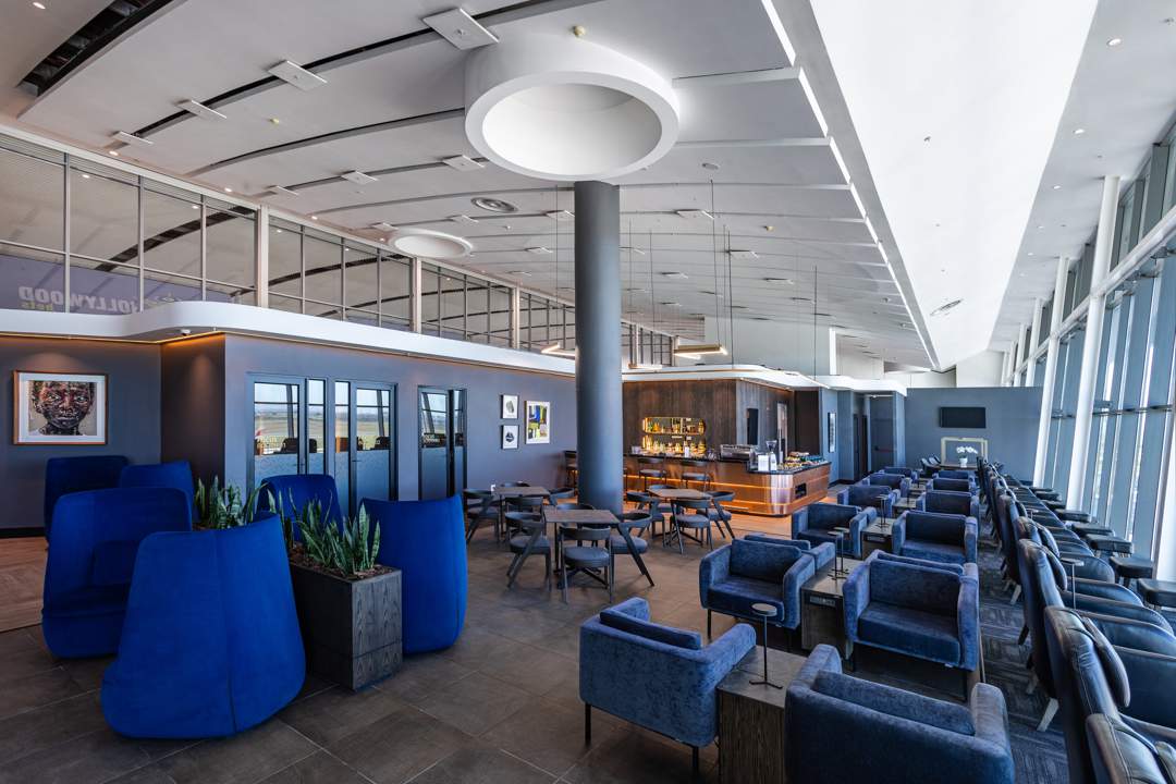 Inside Cape Town International’s new premium travel lounge | News24