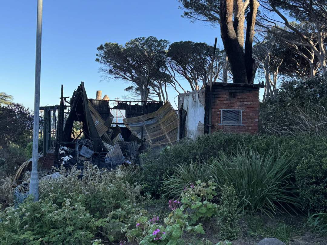‘Terrible scenes of destruction’ as Camps Bay Scout Hall and Club House ...