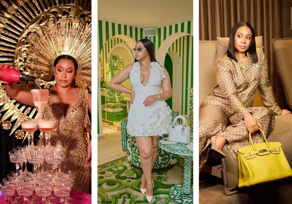 Parties, power and pink bottoms: Pokello Nare’s reign as Zimbabwe’s ...