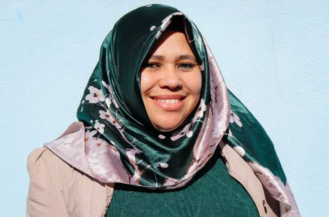Cape teacher who overcame a learning disability wins Best Teacher award ...