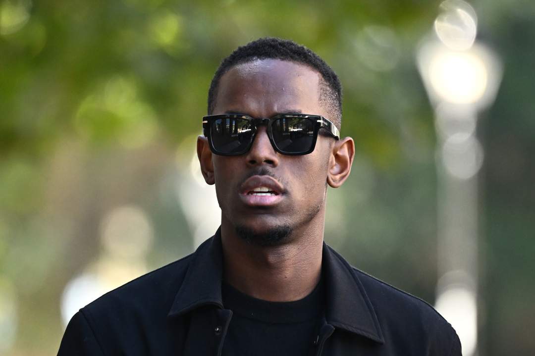 Top Boy actor and Bafta winner Michael Ward in UK court on rape charges ...