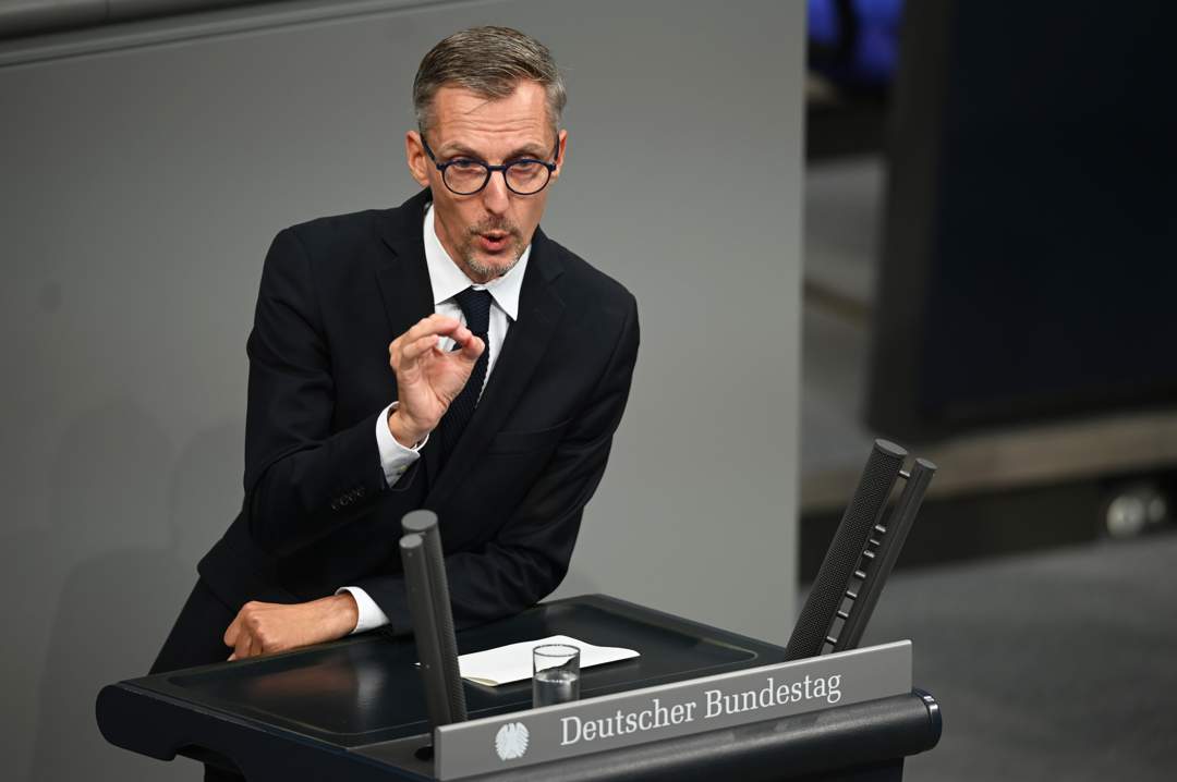 German lawmaker demands Israel improves Gaza humanitarian conditions ...