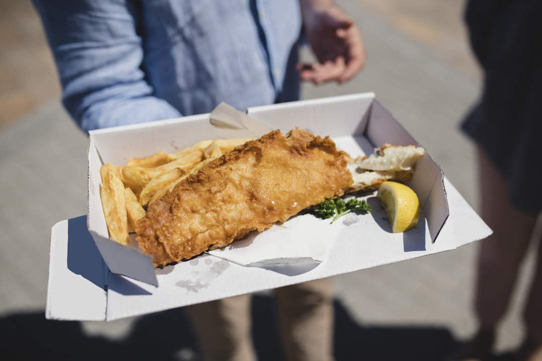 Sea Harvest’s improved hake haul fills gap as Europe faces cod crunch ...