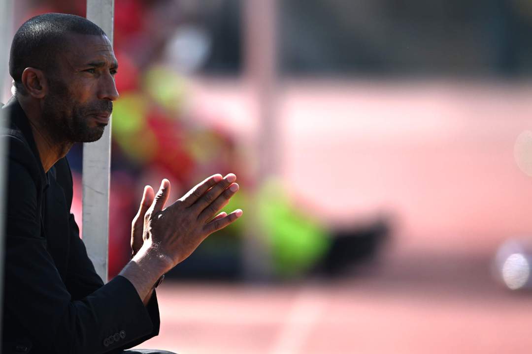 Pirates coach Ouaddou and staff members in hospital after road accident ...